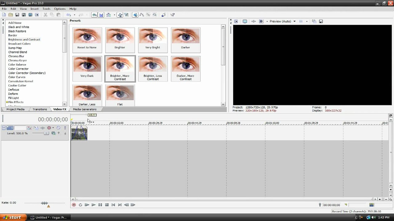Sony Vegas 14 Tutorial Farmtaia