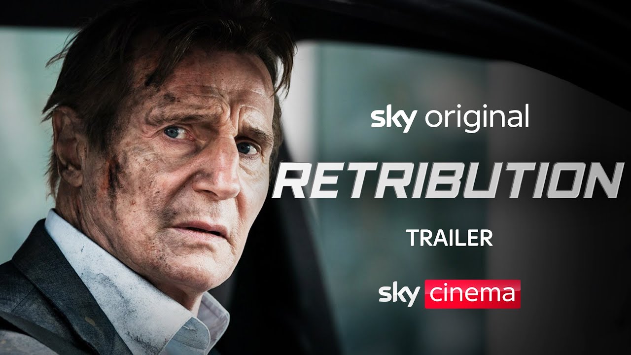 Retribution Official Trailer Starring Liam Neeson Youtube