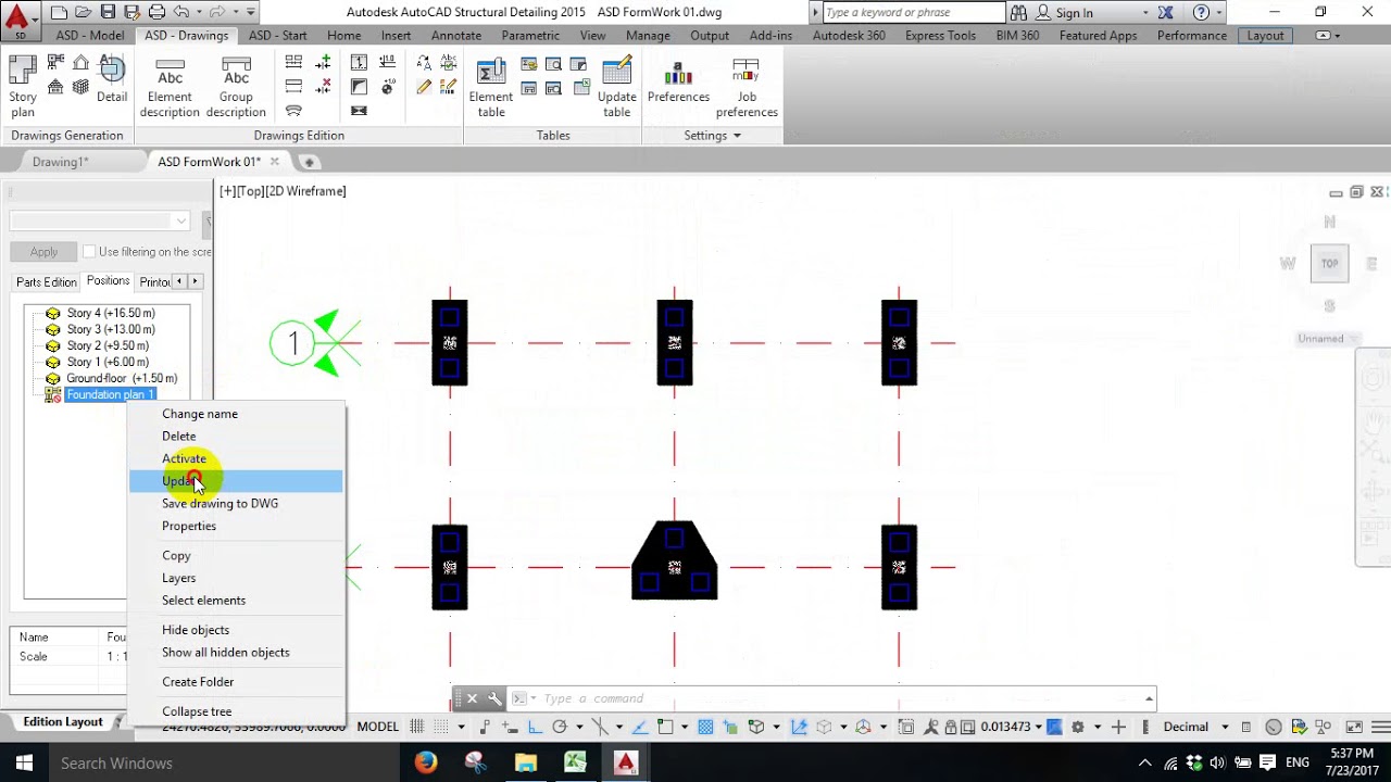 Asd Formwork 02 Youtube
