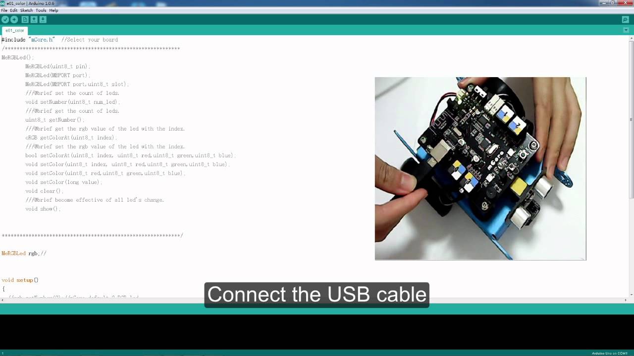 Arduino Program Youtube