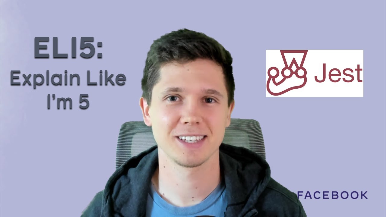 Eli5 Jest Youtube