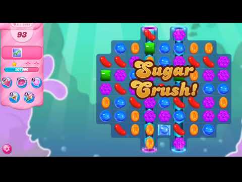 Candy Crush Saga Android Gameplay Candy Crush Saga Level 1801 To