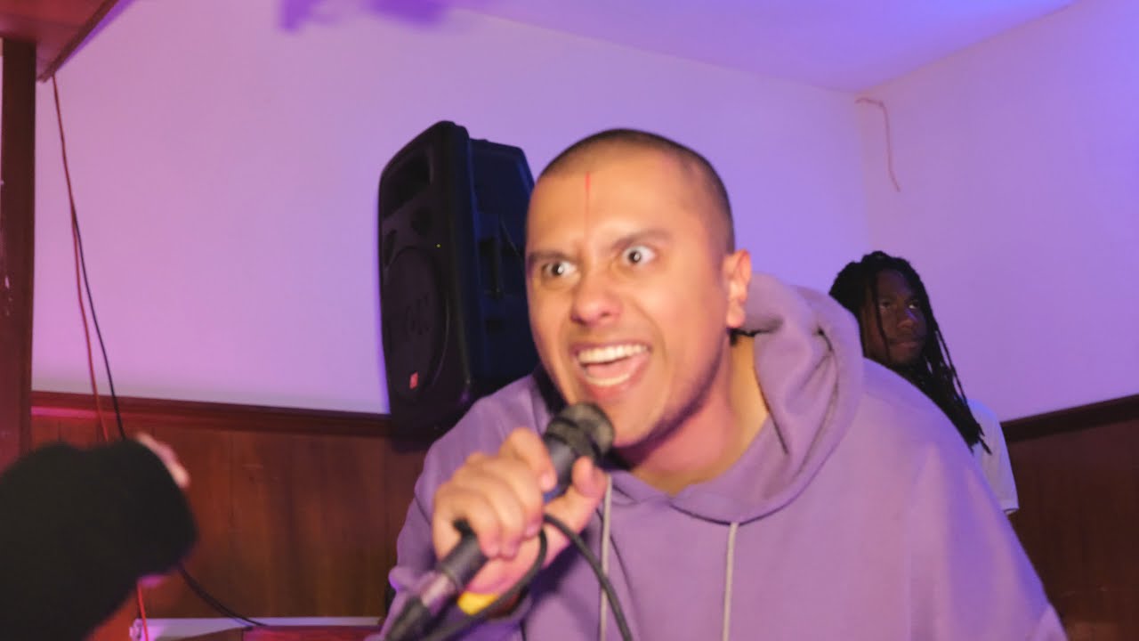 Lil Darkie Live In Norwalk 2 22 2020 Youtube