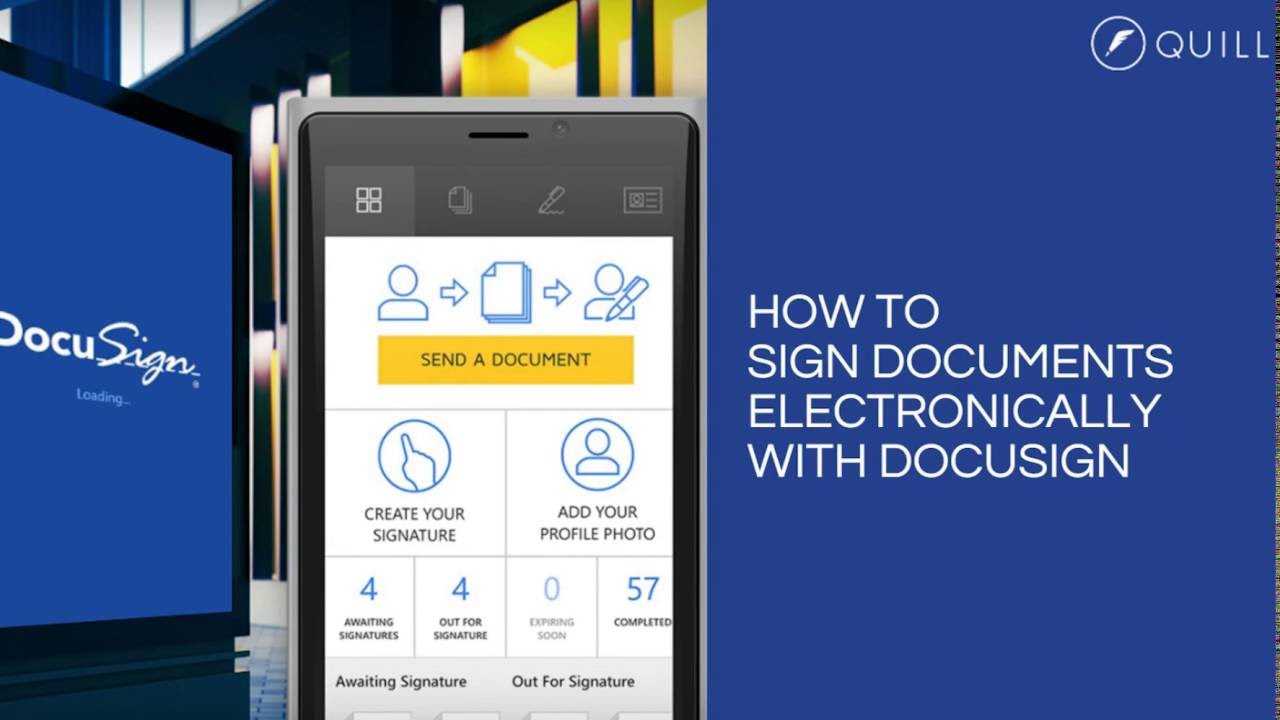 Docusign Client Demonstration Youtube
