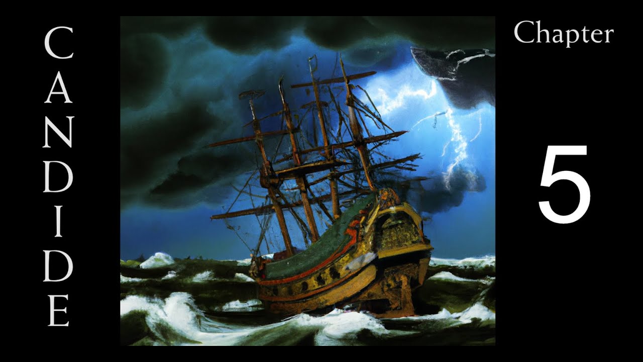 Candide By Voltaire Chapter 5 Youtube