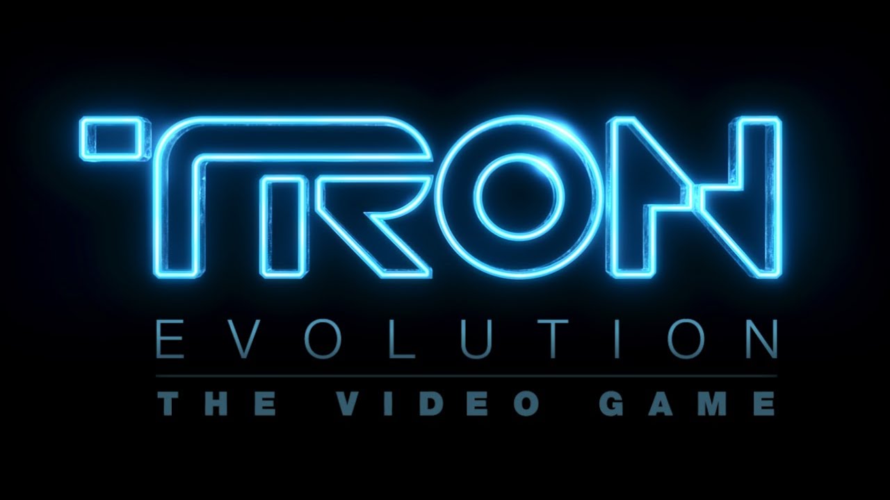 Tron Evolution The Video Game Youtube