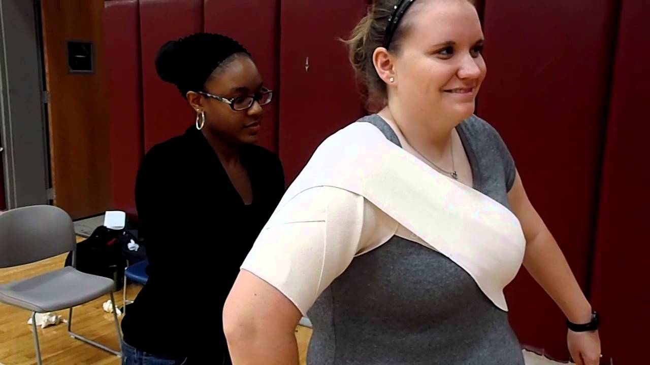 What Is A Shoulder Spica Wrap Used For At Jeremy Shockley Blog