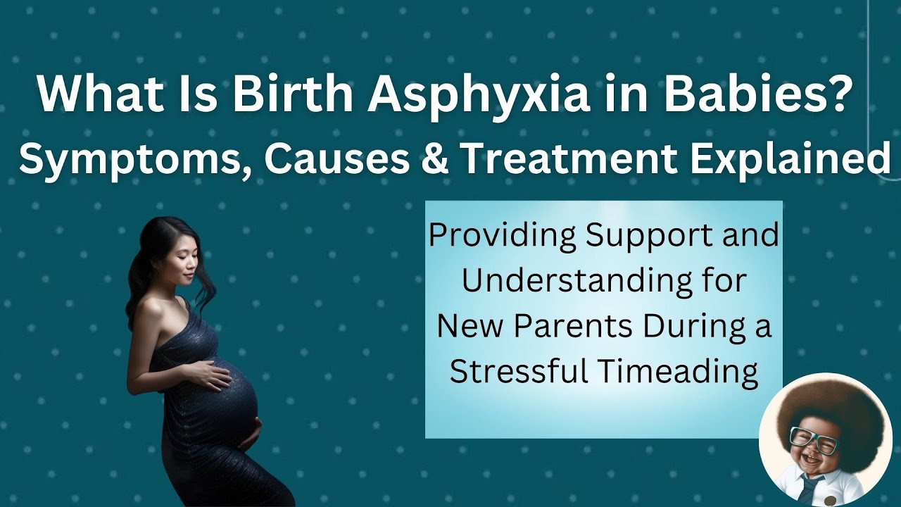 What Is Birth Asphyxia In Babies Youtube