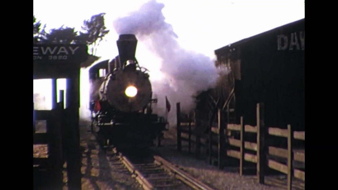 Universal Studios Tour Universal City In 1974 Youtube