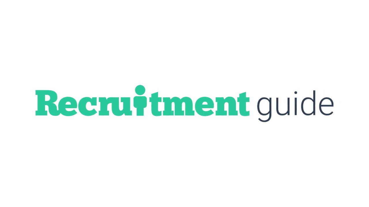 Recruitment Guide Qualifying A Vacancy Youtube