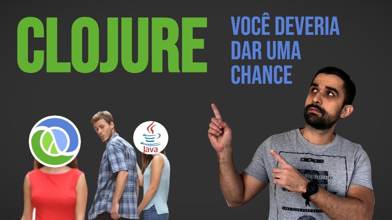 Por Que Aprender Clojure Youtube