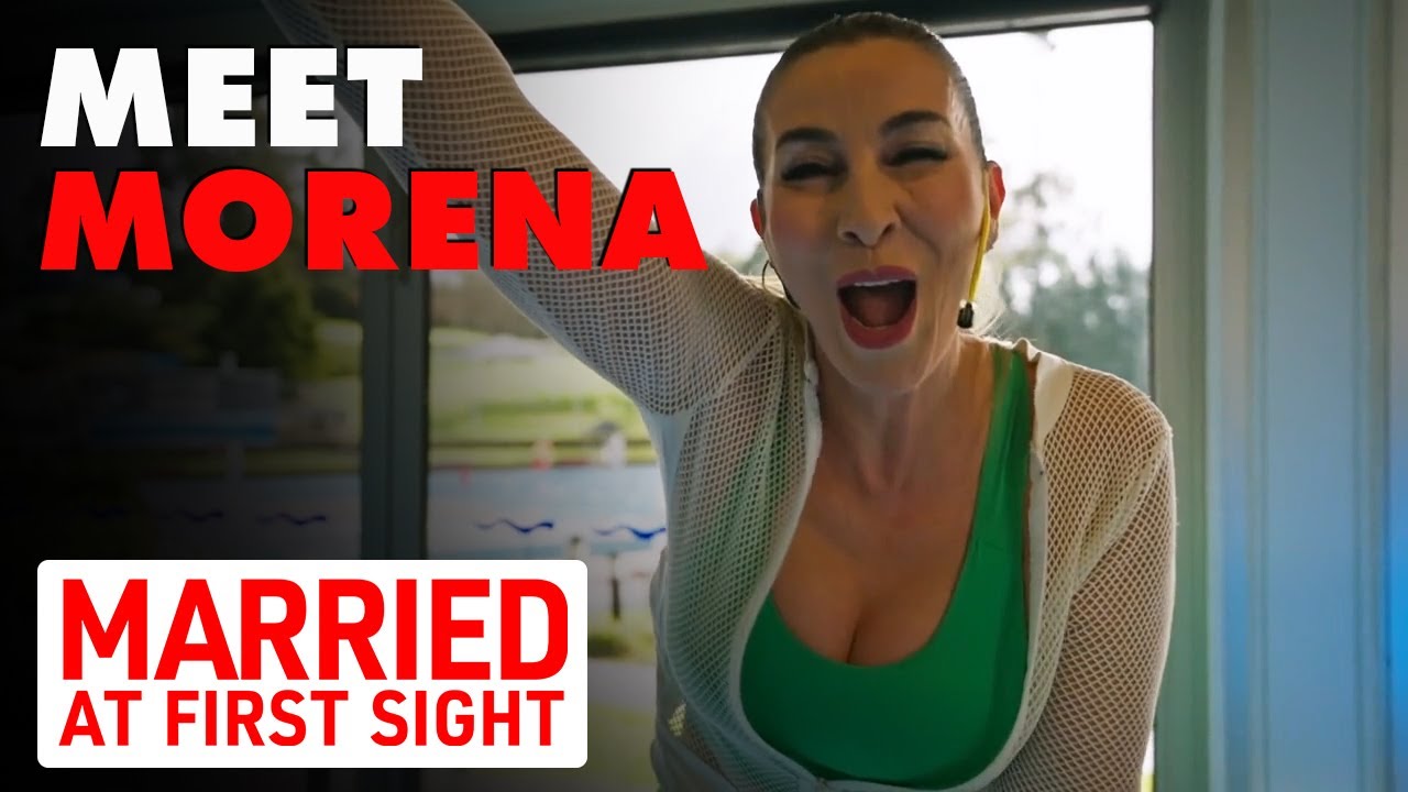 Meet Morena Mafs Australia 2025 Youtube