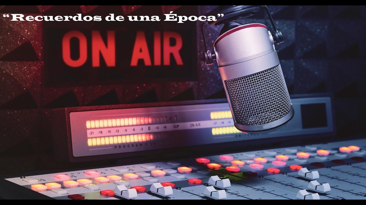 Recuerdos De Una época 102 Youtube