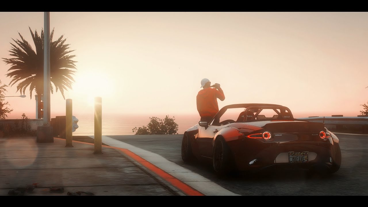 Gta 5 Fivem Cinematic Atmosphere Youtube