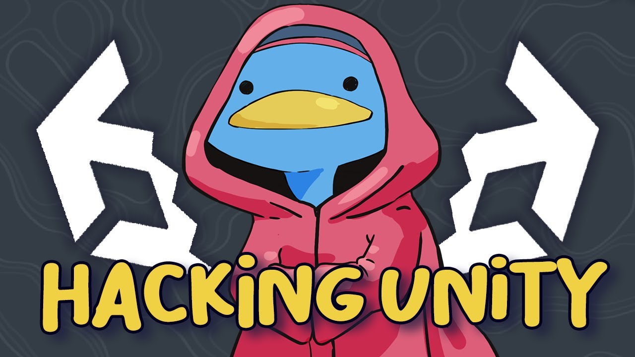 Hackingunity Useless Game Dev Youtube
