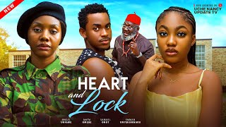 Heart Lock Angel Unigwe Anita Omere Samuel Onot Emma Onyekumnaru 2025 ...