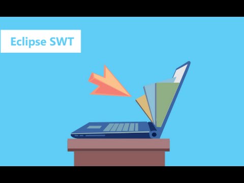 Eclipse Swt обзор возможностей Geekbrains Youtube