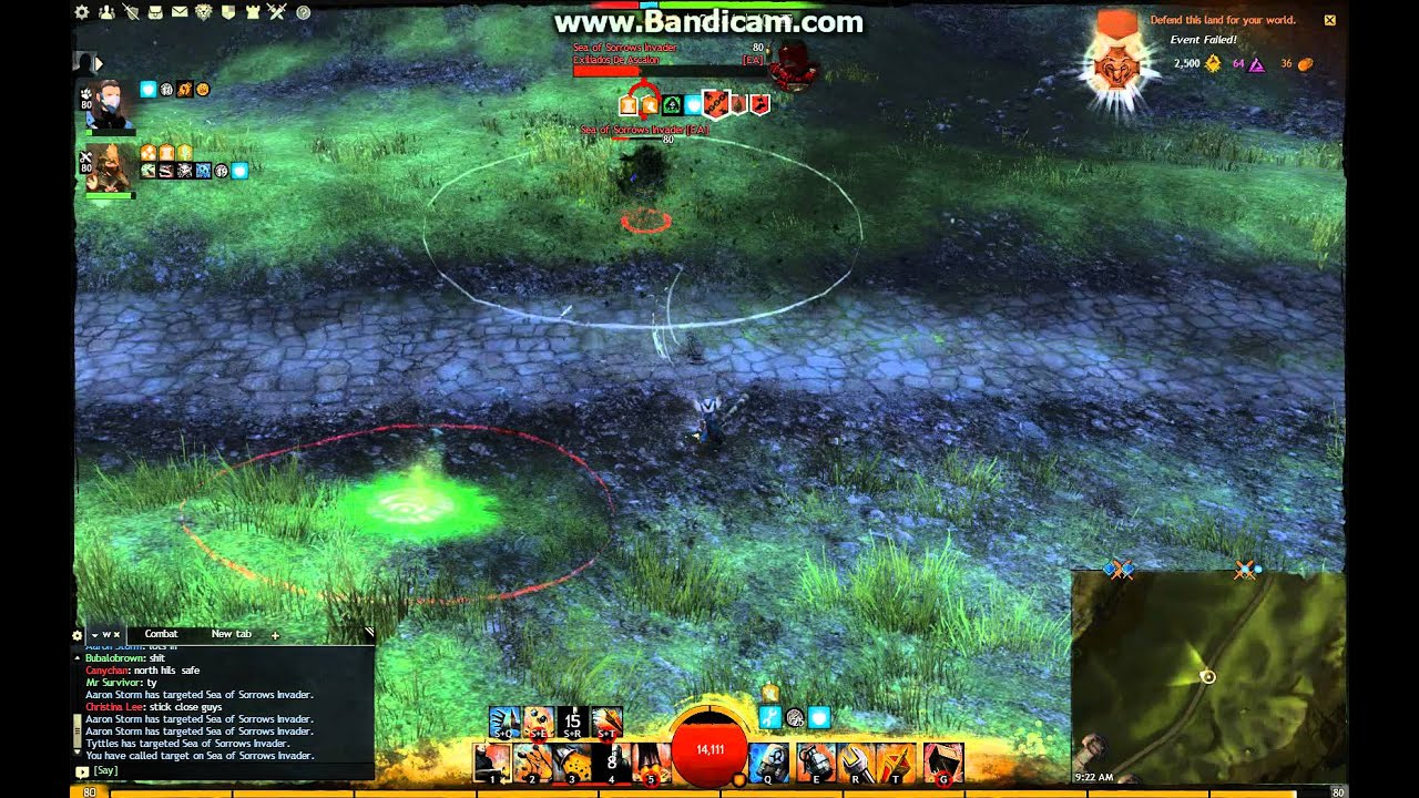 Guild Wars 2 Speed Hack Part 2 Youtube