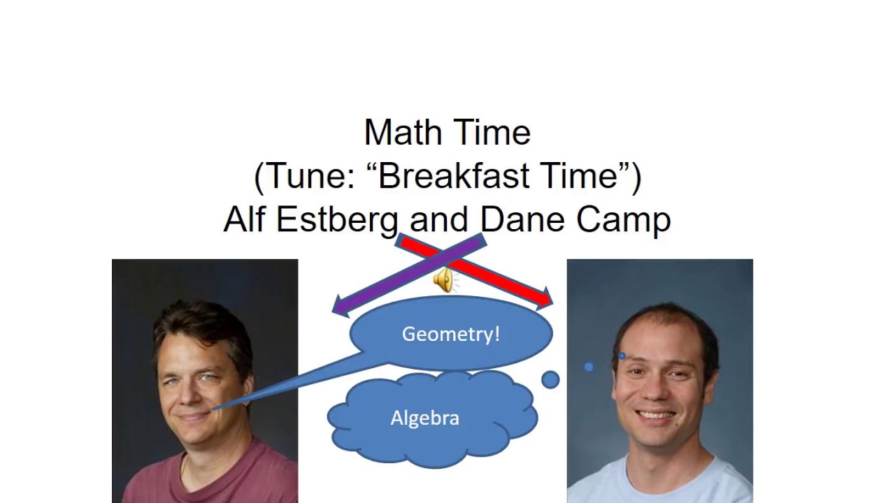 Math Time Youtube Music