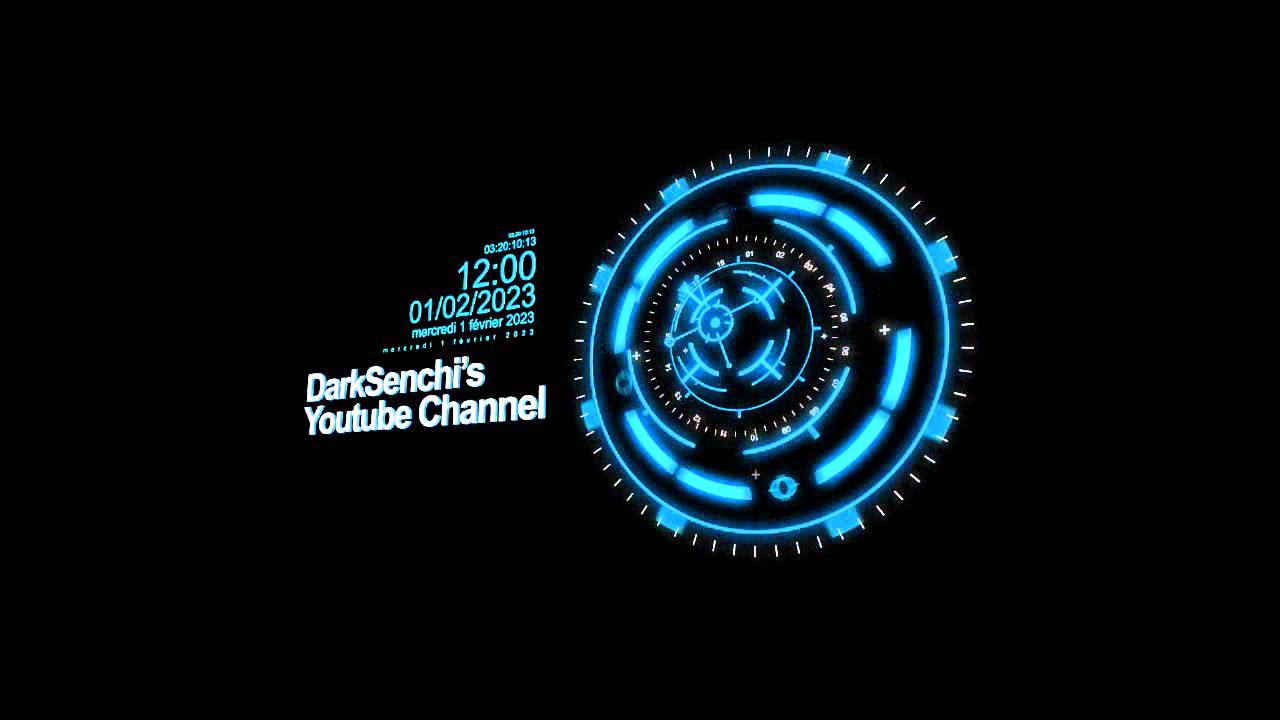 High Tech Intro Youtube