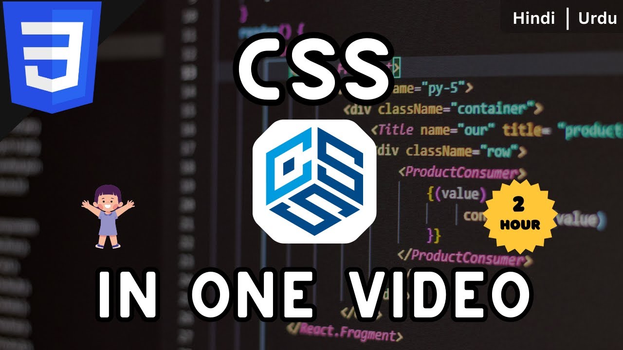Css Full Course In One Video Youtube