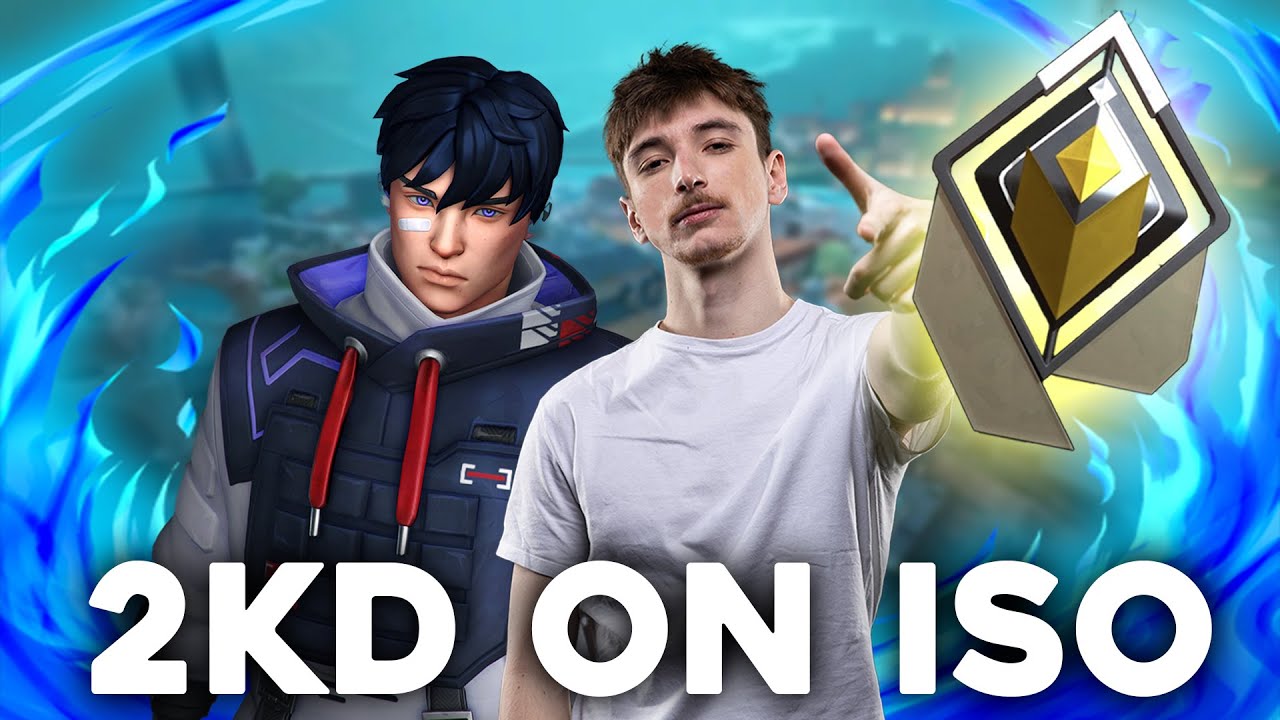 Iso Gameplay En Detente 22k 2kd Youtube