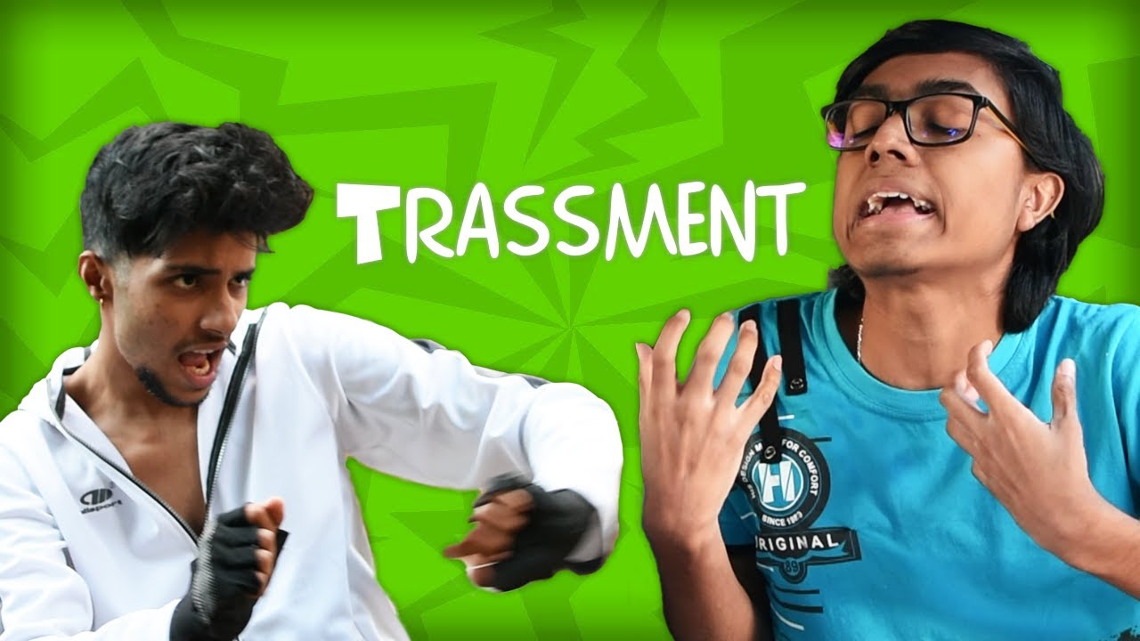 Trassment Vstudio Youtube