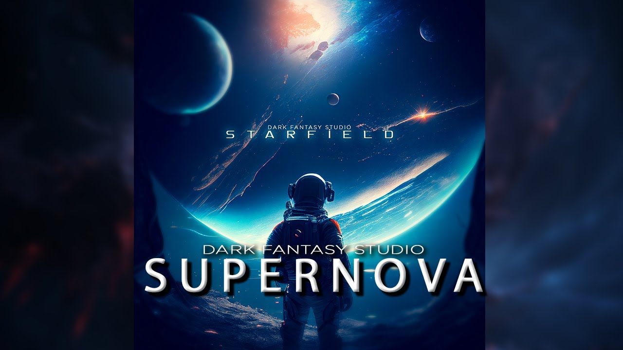 Dark Fantasy Studio Supernova Royalty Free Space Music Youtube Music