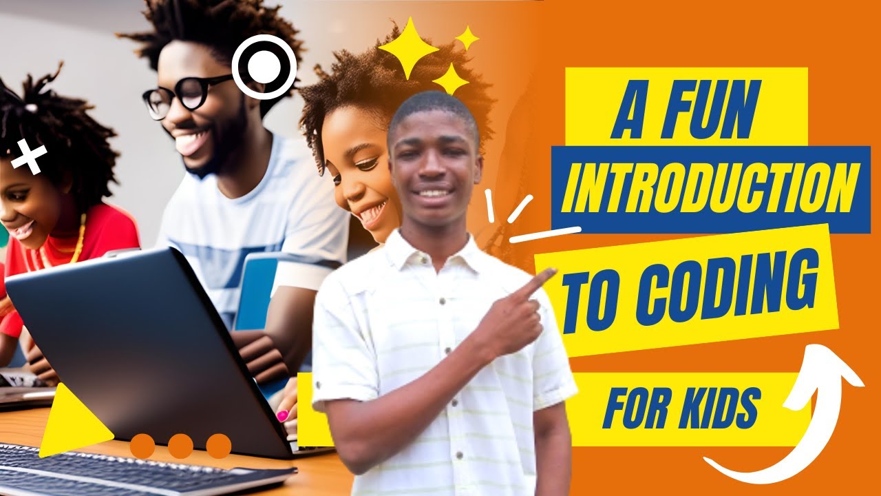 Learn To Code For Kids A Fun And Easy Introduction To Programming