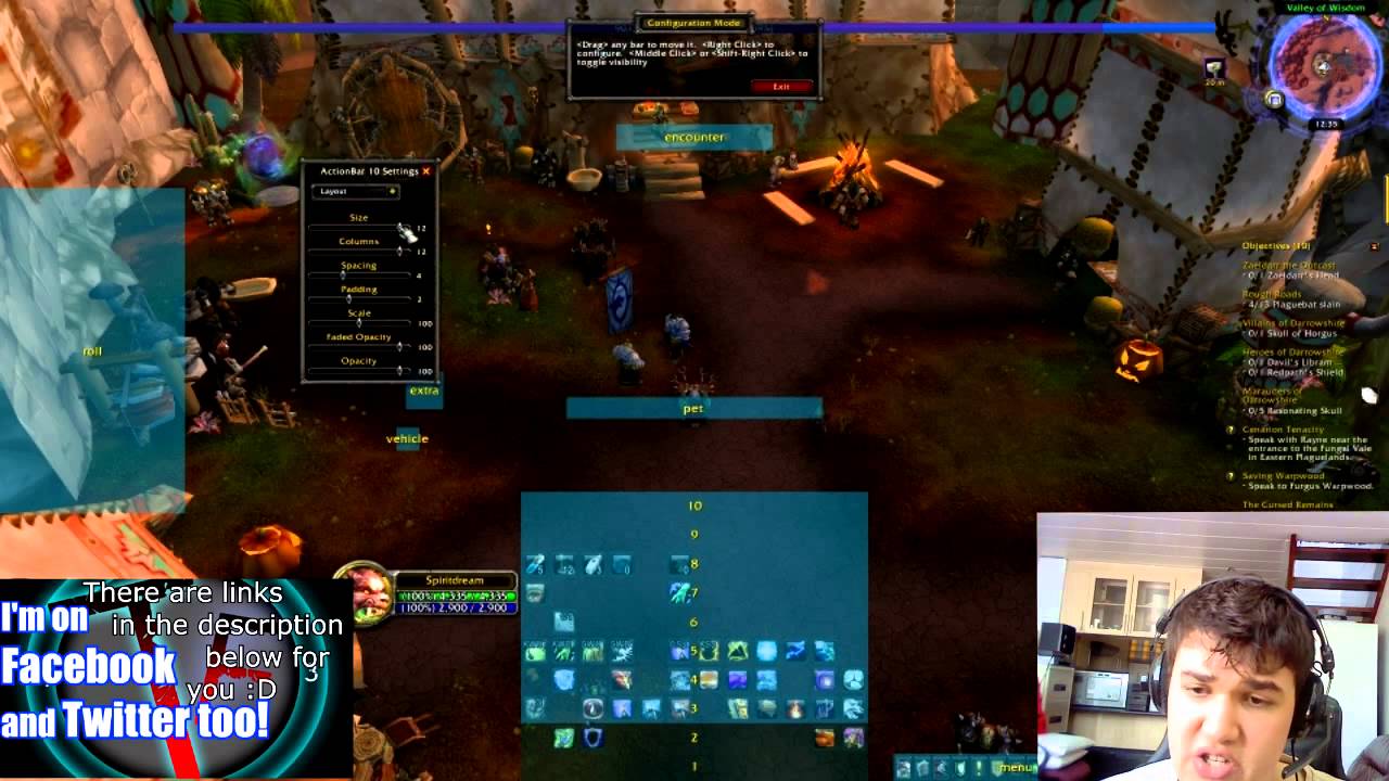 Best Action Bar Addon Wow Cardtito