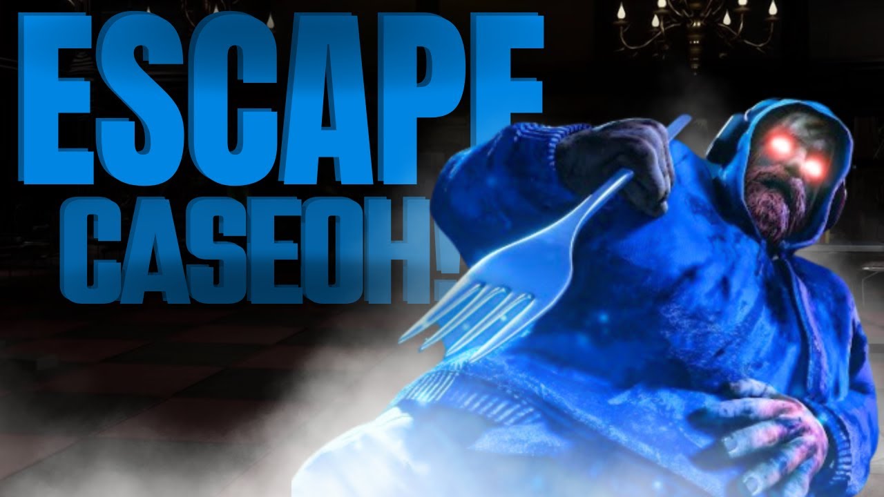 Scariest Fortnite Map Escape Caseoh Horror Youtube