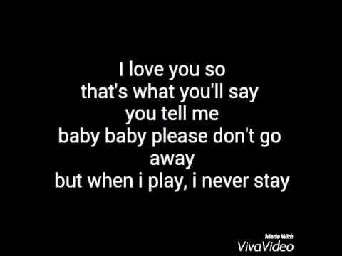 Runaway Baby Bruno Mars Lyrics Letra Youtube
