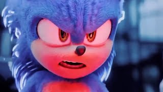 Sonic Knuckles Argues Over Master Emerald Sonic Movie 3 Clips Sonic S