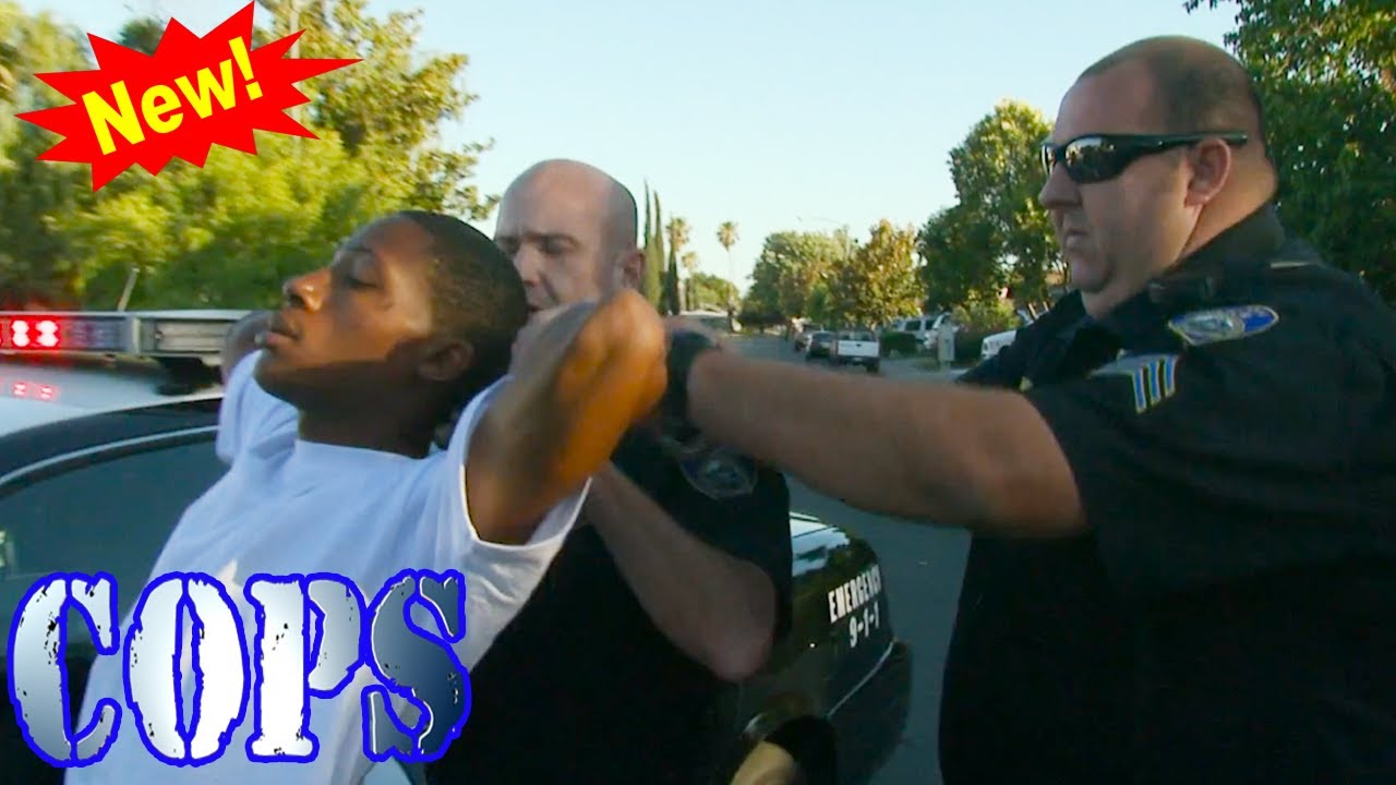 Cops Season 29 Episodes 06 Cops New Season Cops Full Episodes 2025