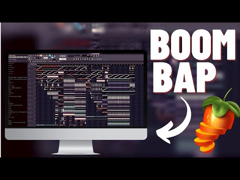 Boom Bap Tutorial Fl Studio Youtube
