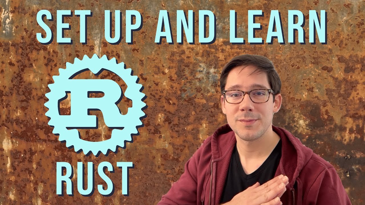 How To Start Learning Rust For Typescript Developers Youtube