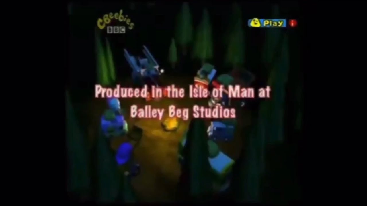 Cbeebies Continuity 26th April 2008 5 Youtube