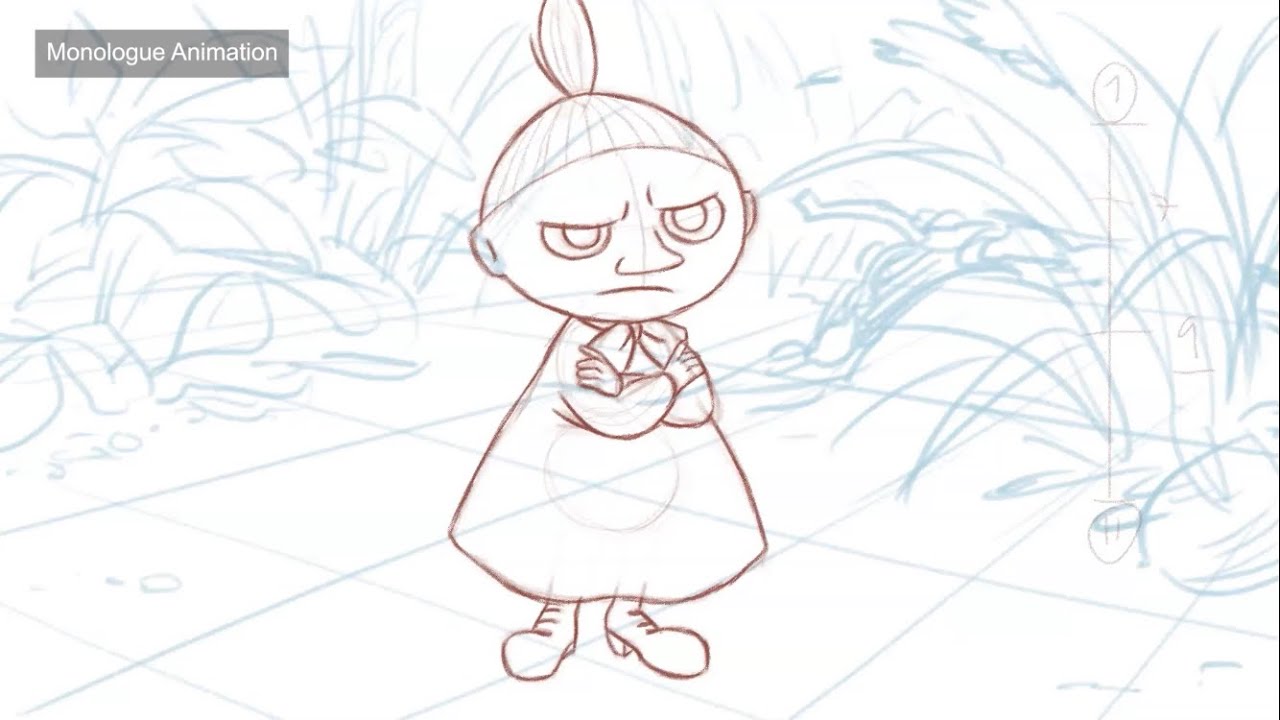 2nd Semester Showreel 2d Animation Artkuroneko Youtube