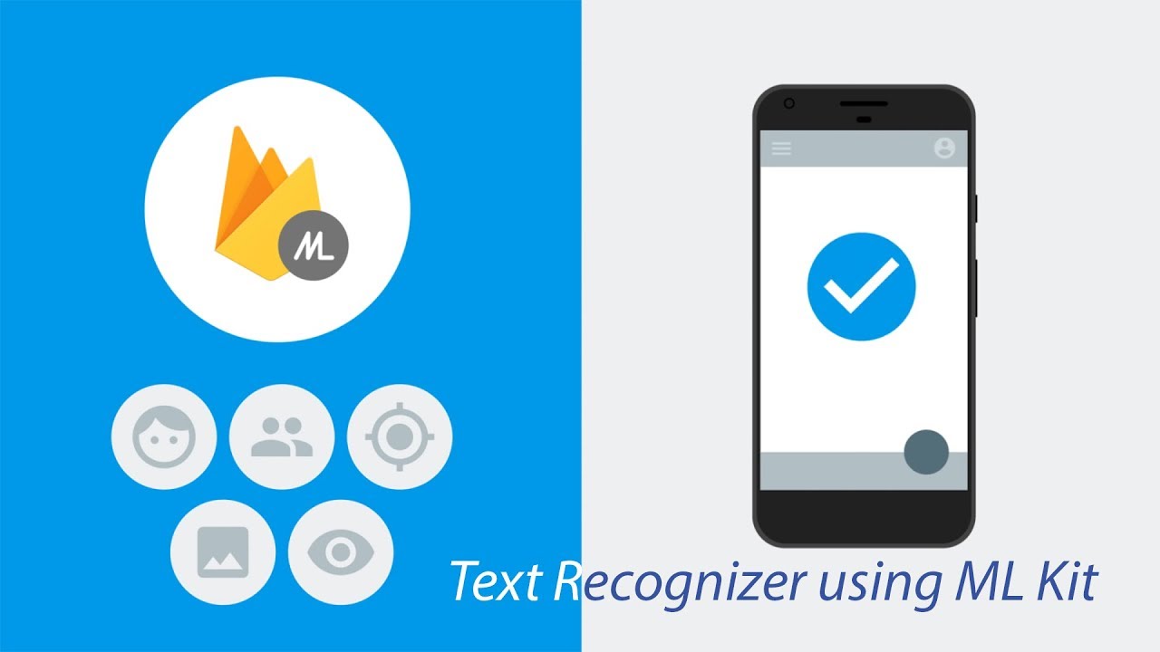 Text Recognizer Using Ml Kit On Android Youtube
