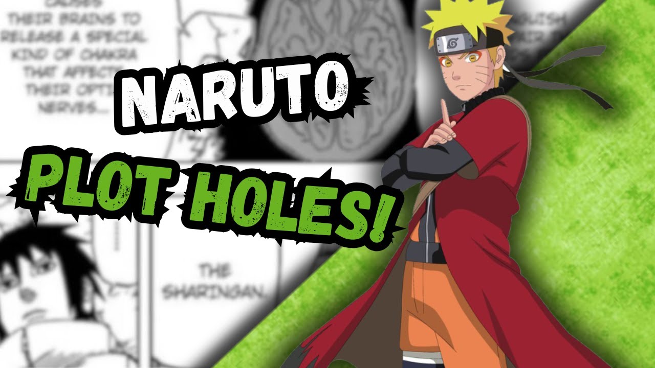 5 Biggest Plot Holes Explained Youtube