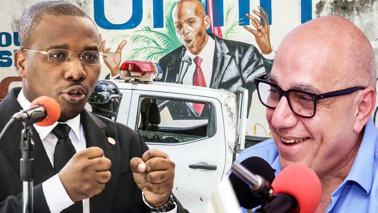 Sa Resi Twòp Atò Dr Reginald Boulos Frape Ex Pm Claude Joseph Jis Nan