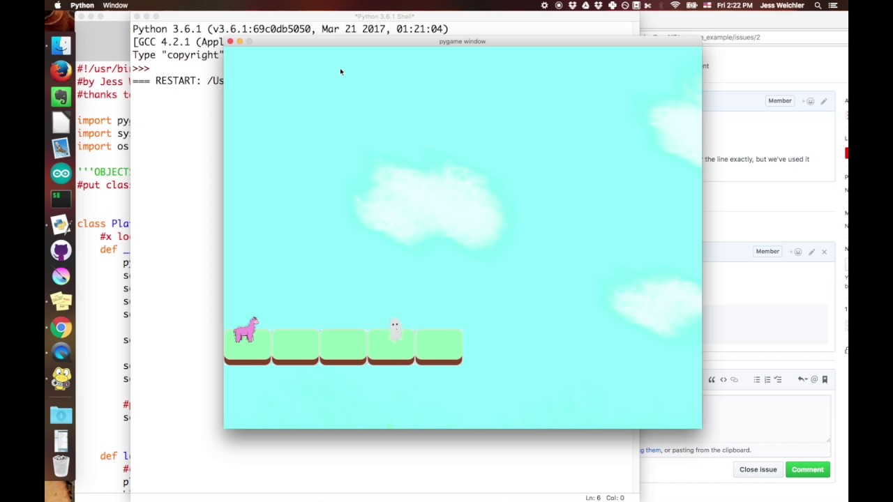 Fixing Issues In Github Youtube