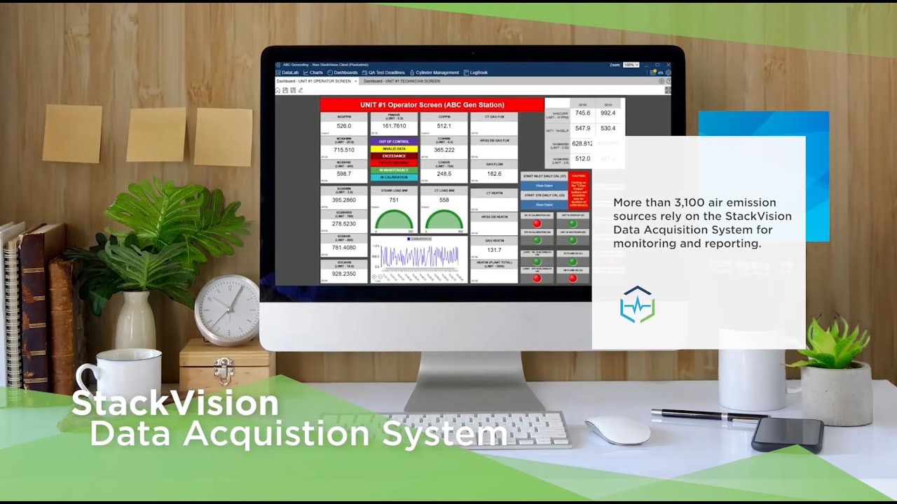 Stackvision Is Specifically Designed To Meet The Needs Of Air