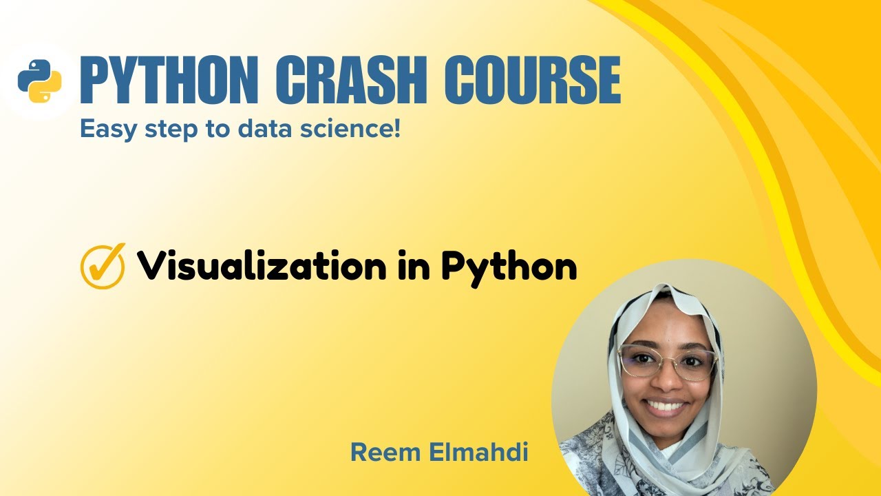 рџђќ Visualization In Python Lecture 6 Youtube