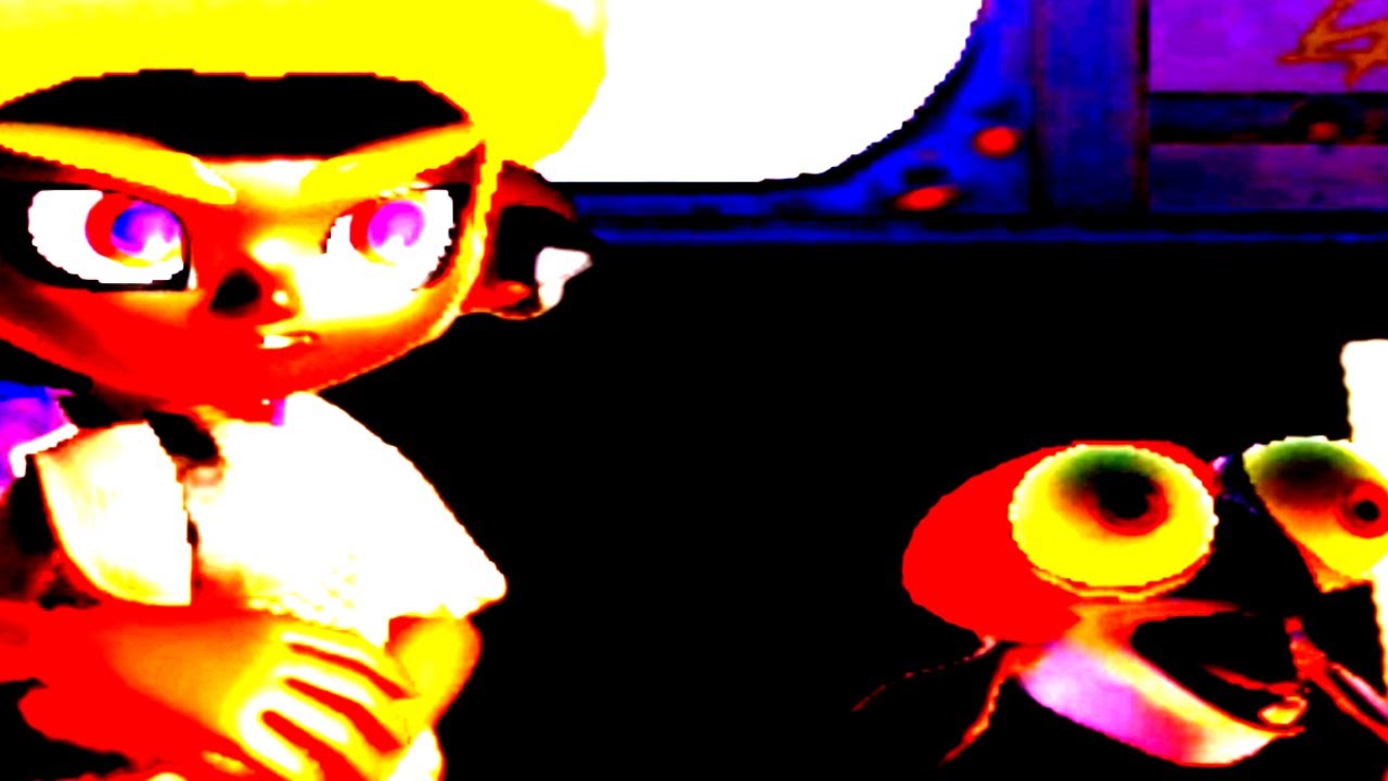 I Played Splatoon 3 Early Youtube