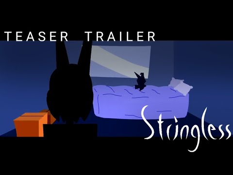 Stringless Trailer Youtube