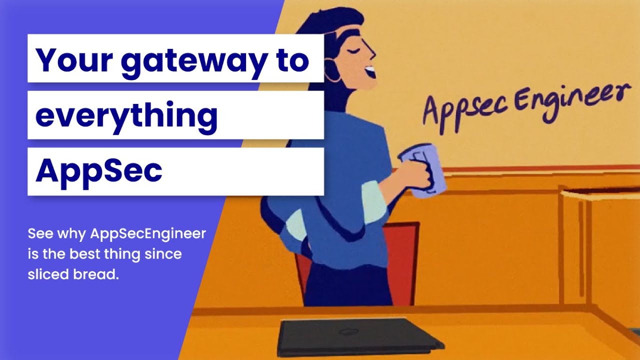 Be Your Own Boss Appsecengineer Youtube