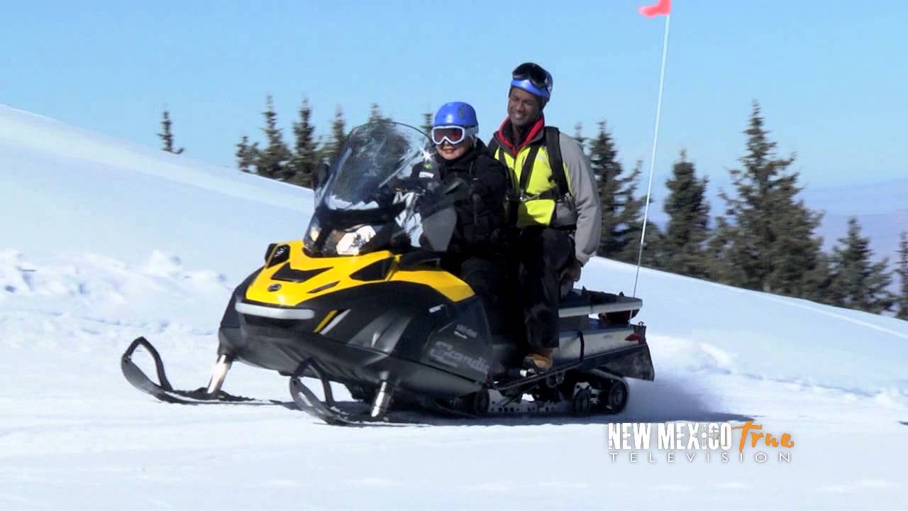Nm True Tv Ski Apache Zip Tour Youtube