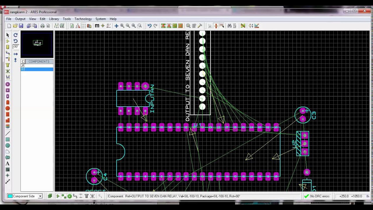 Proteus 8 Professional Pcb Layout Compisse