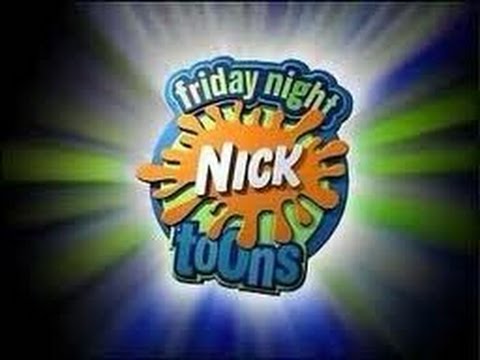 Friday Night Nicktoons Youtube